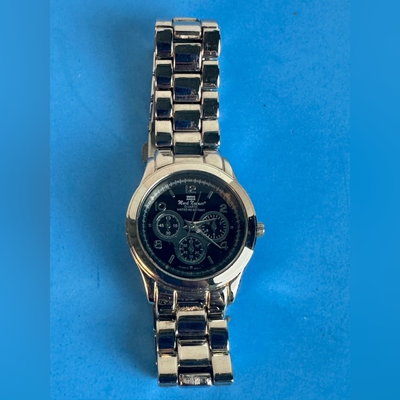 mark naimer | Accessories | Vintage Mark Naimer Mans Watch | Poshmark